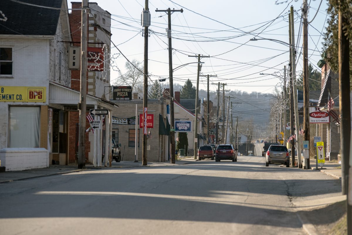 Our Town: Fredericktown - Observer-Reporter